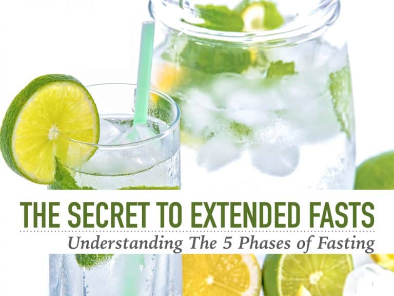 Fasting for 10 Days: What to Expect - Donna Partow