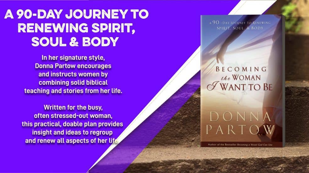 Bookstore: Christian Books for Women - Donna Partow