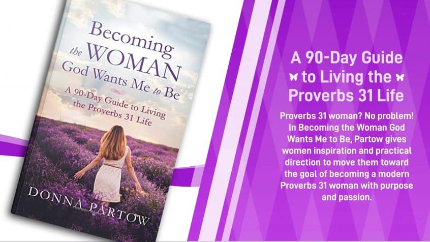 Bookstore: Christian Books for Women - Donna Partow