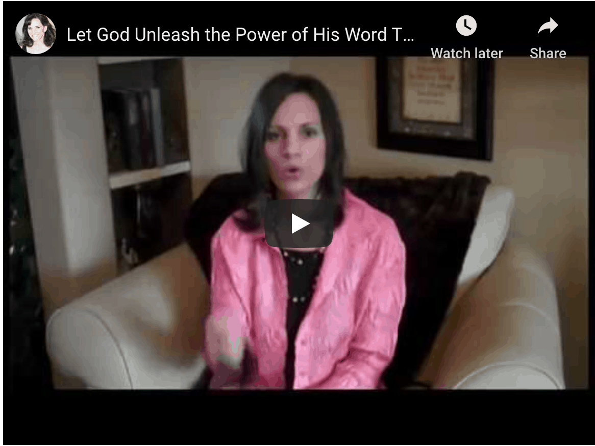 The Word of God: You Can Share It in a Powerful Way - Donna Partow