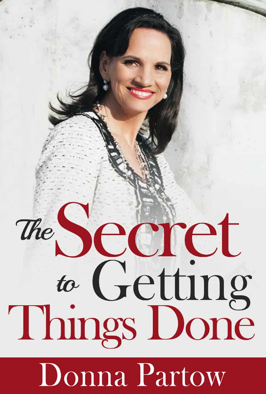 How To Get Stuff Done - Donna Partow