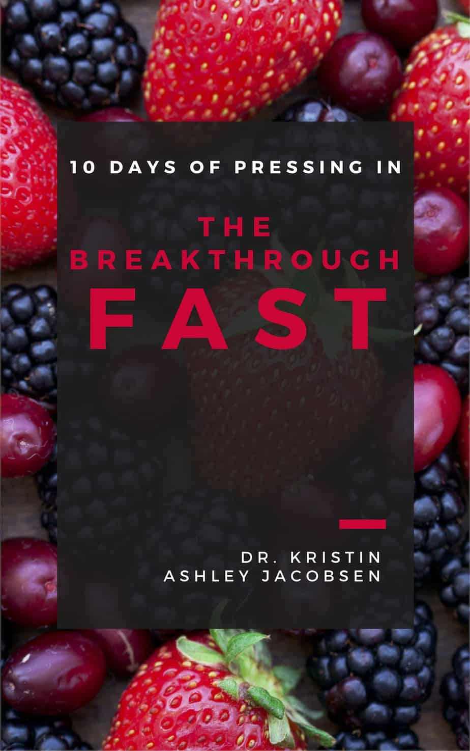 Fasting for 10 Days: What to Expect - Donna Partow